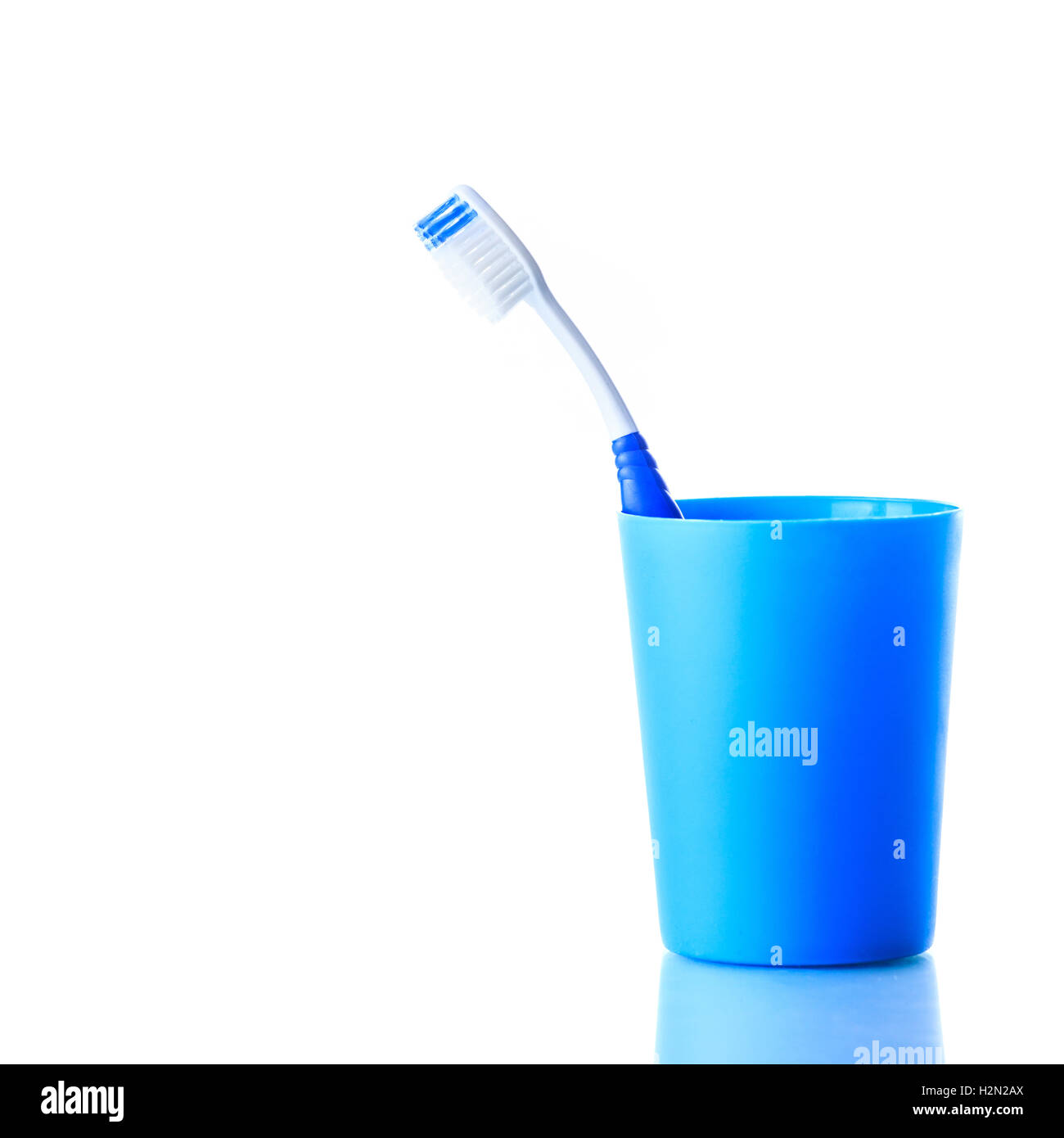 Old toothbrushes Cut Out Stock Images & Pictures - Alamy