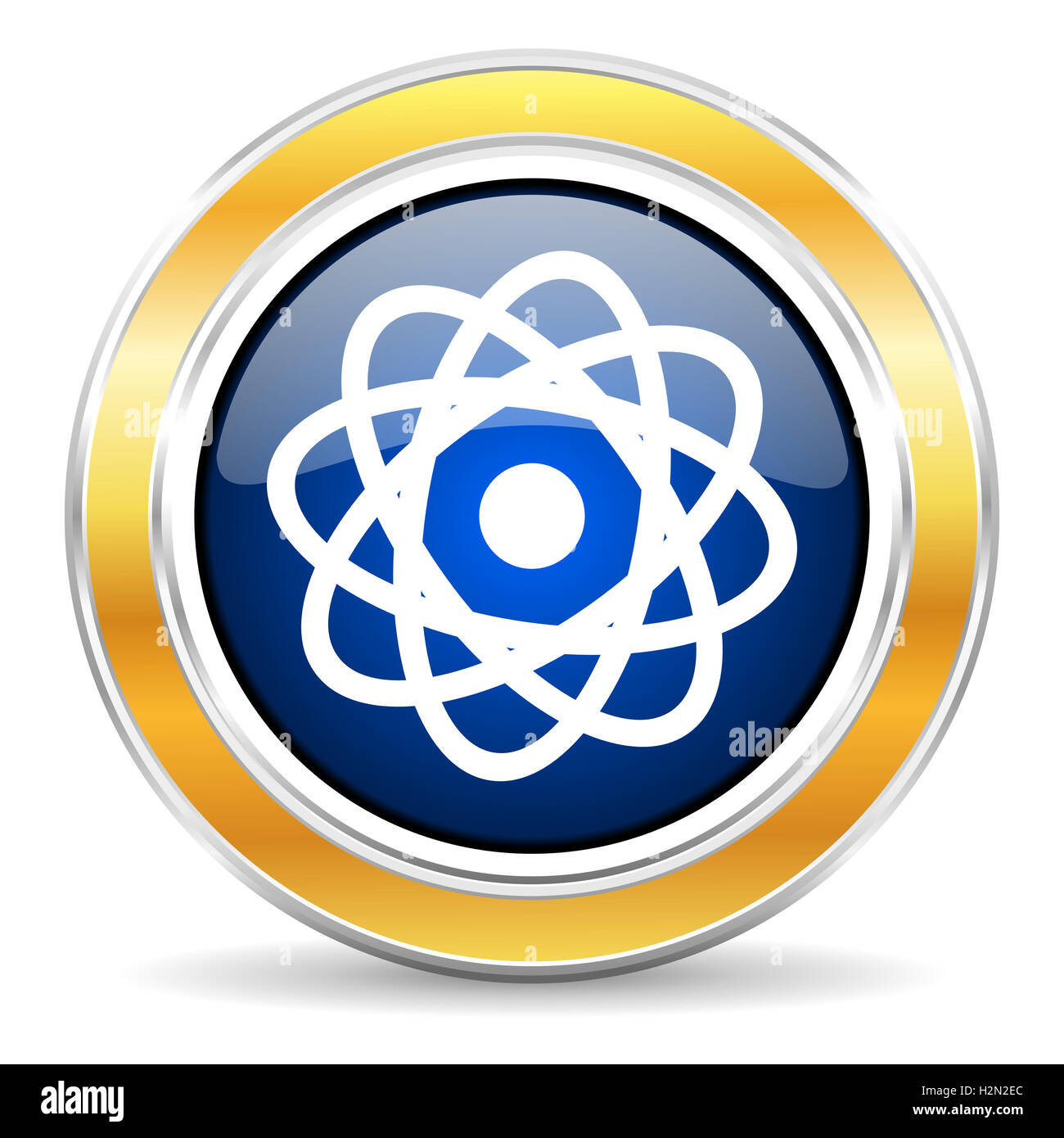 Quantum atom model hi-res stock photography and images - Alamy
