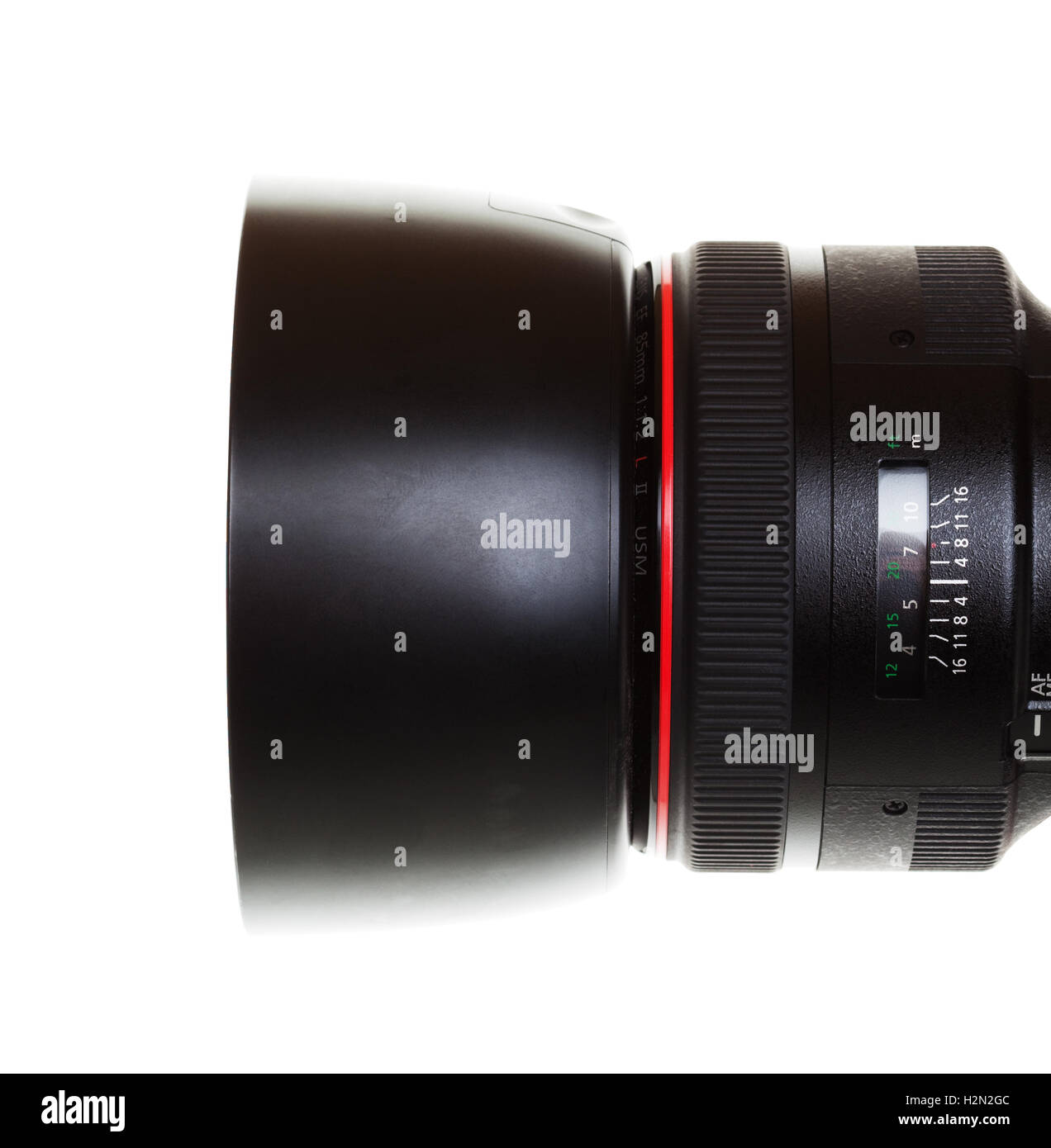 Red camera lens hi-res stock photography and images - Alamy