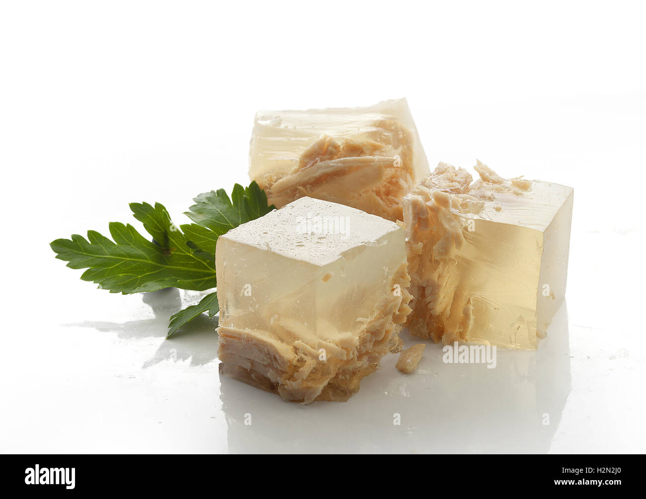 Chicken galantine hi-res stock photography and images - Alamy