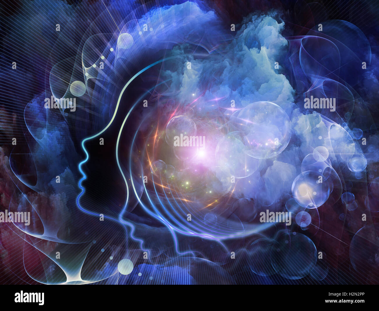 Dream paths hi-res stock photography and images - Alamy