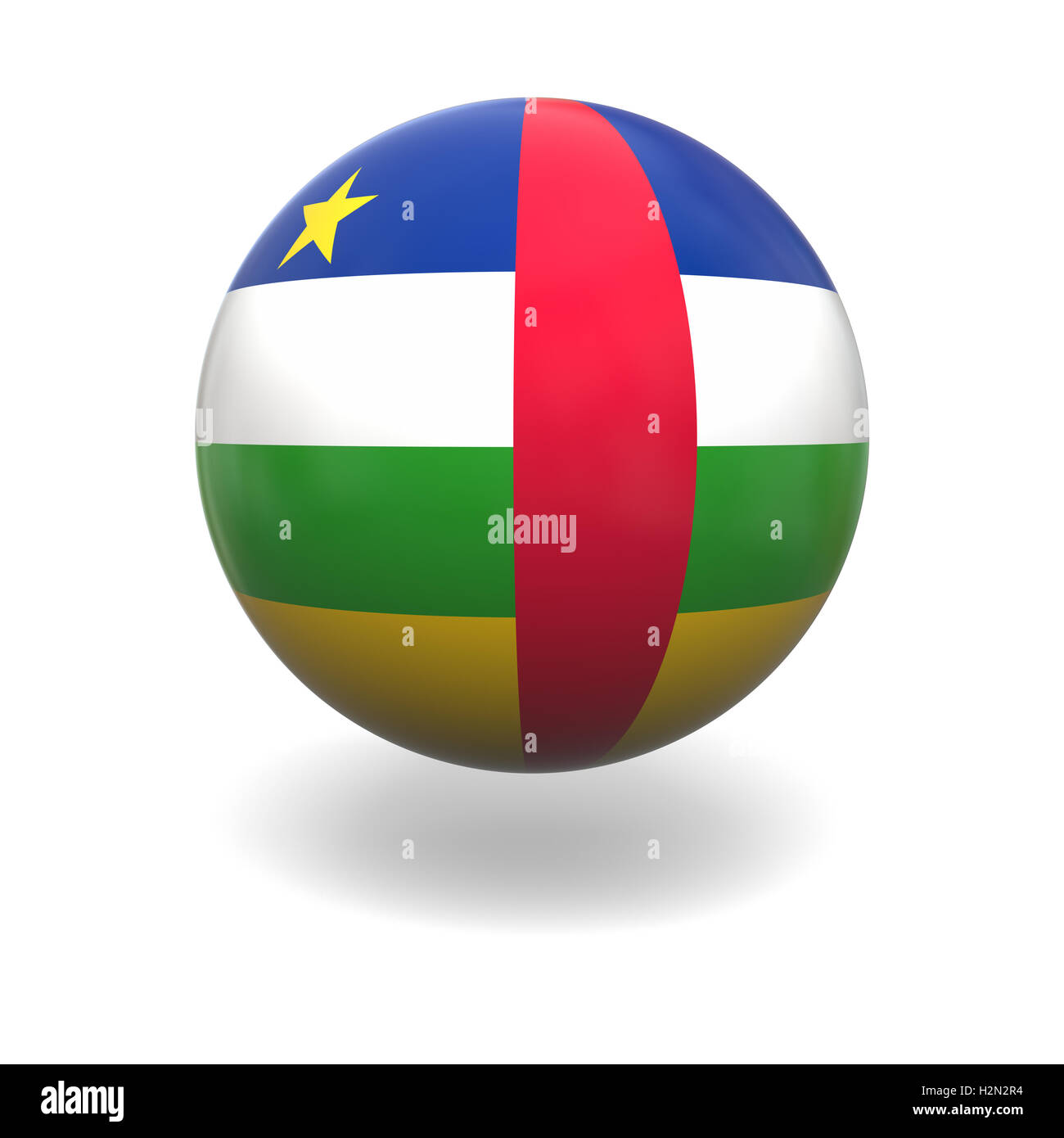 Symbol of central africa hi-res stock photography and images - Alamy