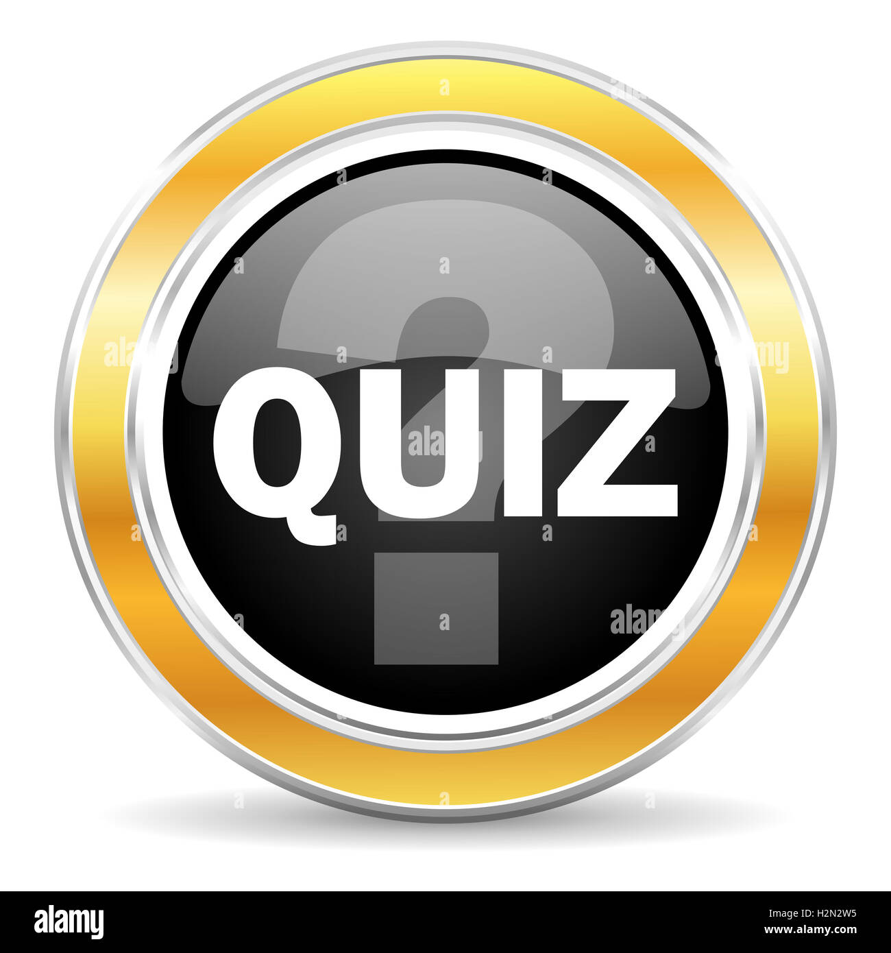 Quiz sign not night hi-res stock photography and images - Alamy