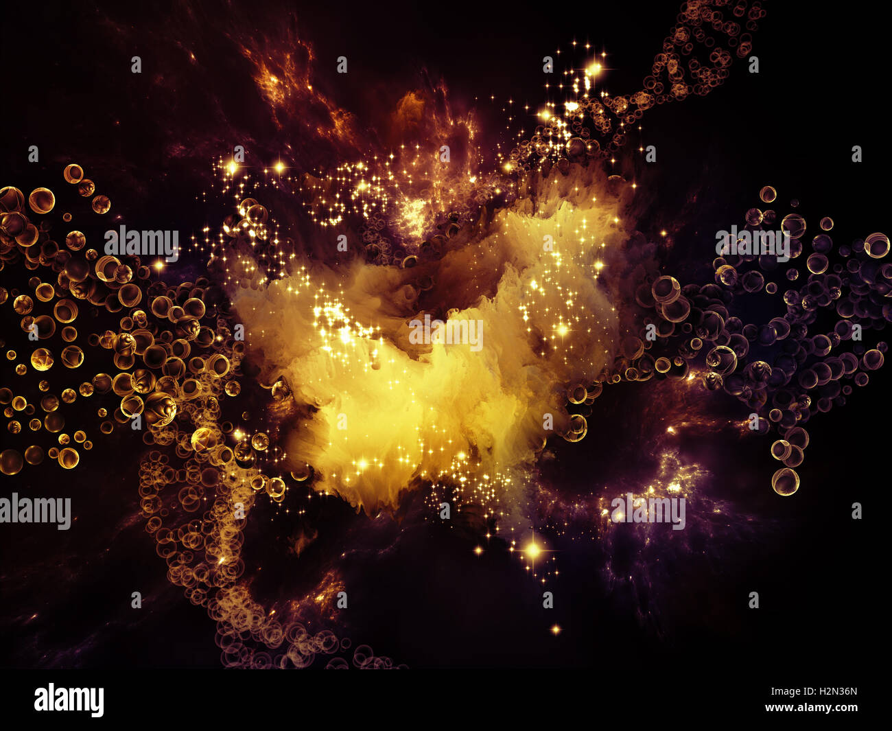 Microscopic realms hi-res stock photography and images - Alamy