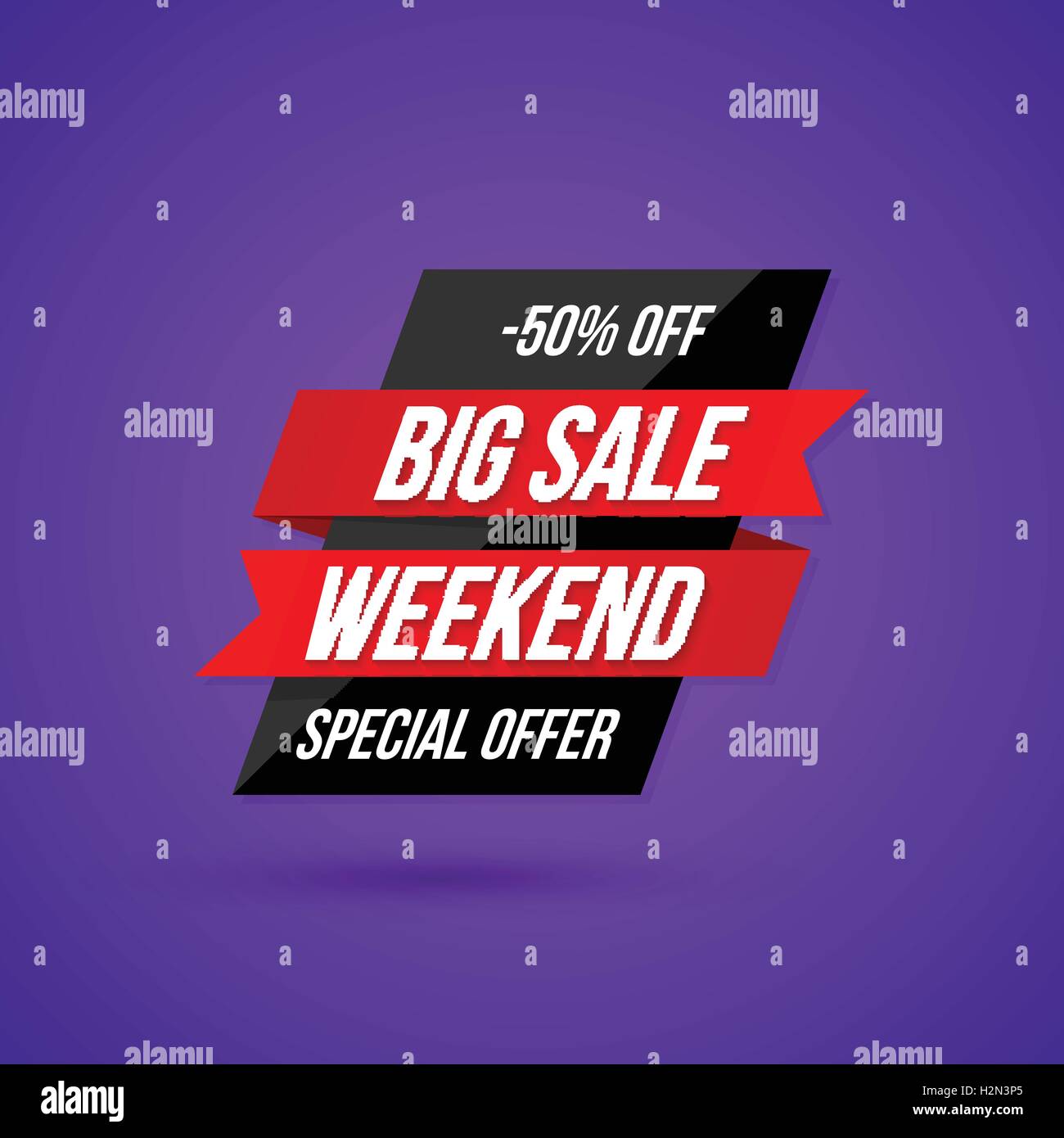 Sale vector, special offer Stock Vector Image & Art - Alamy