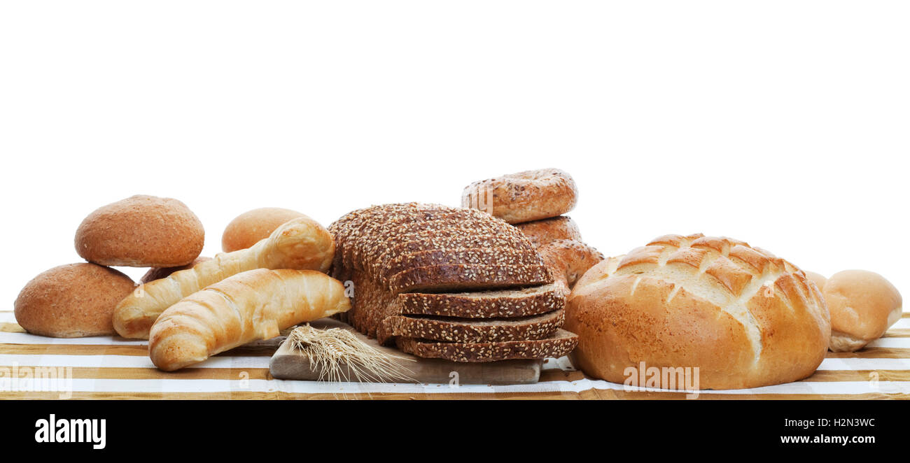 Sourdough sesame seed rolls hi-res stock photography and images - Alamy