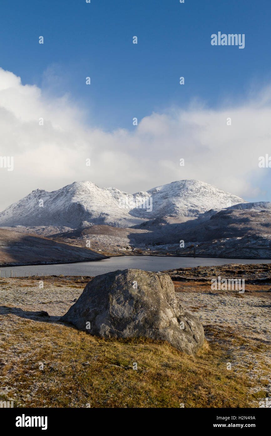 Loch bun harris hi-res stock photography and images - Alamy