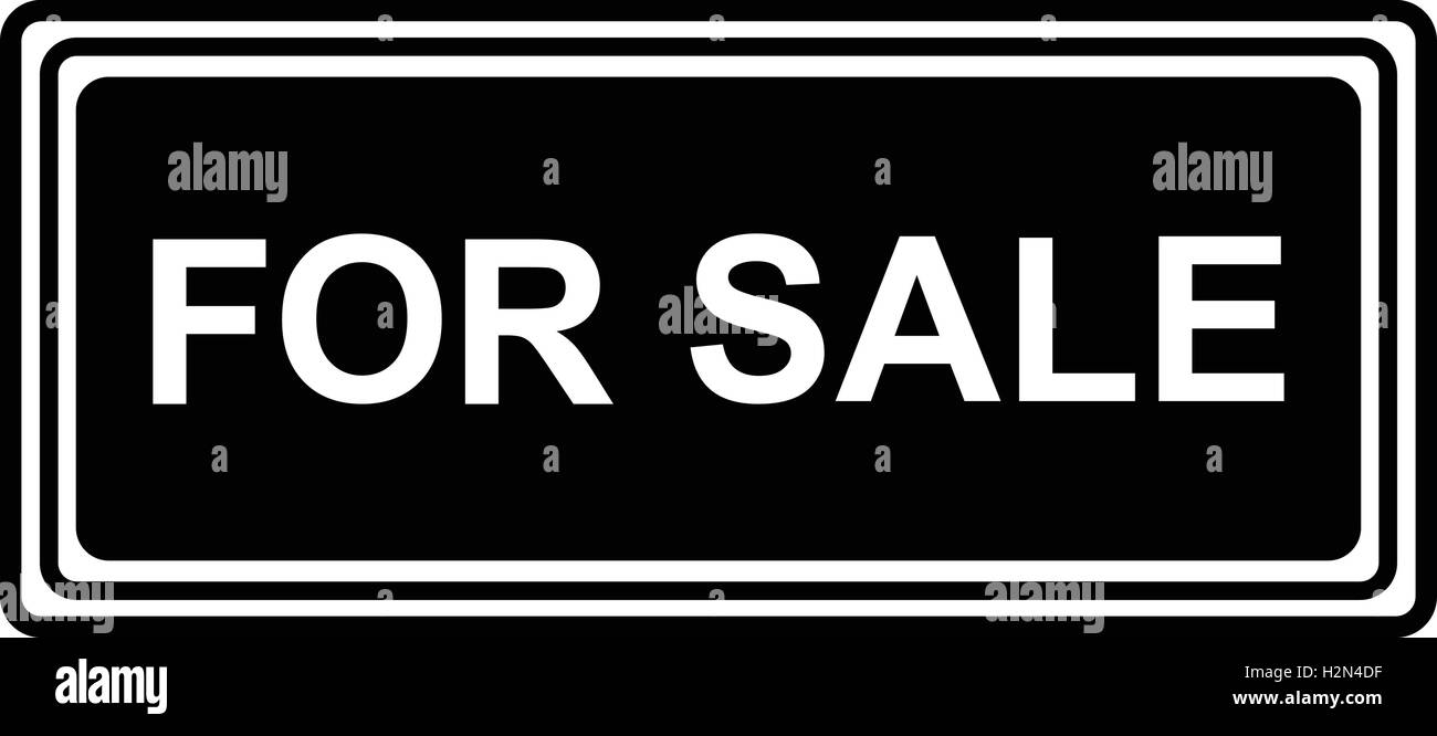 Sale sale sign Black and White Stock Photos & Images - Alamy