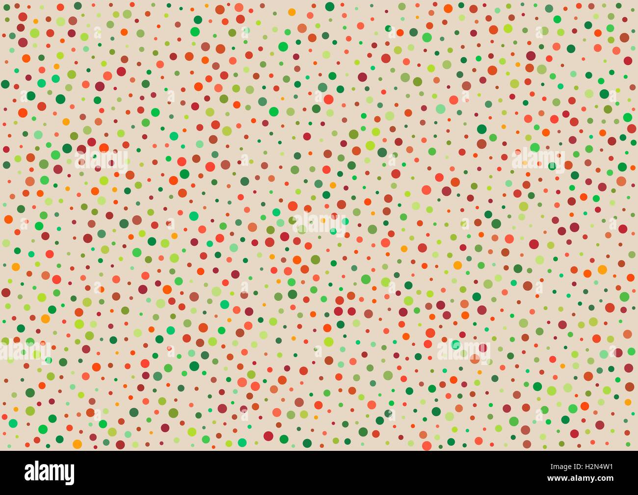 background with color dots Stock Vector Image & Art - Alamy