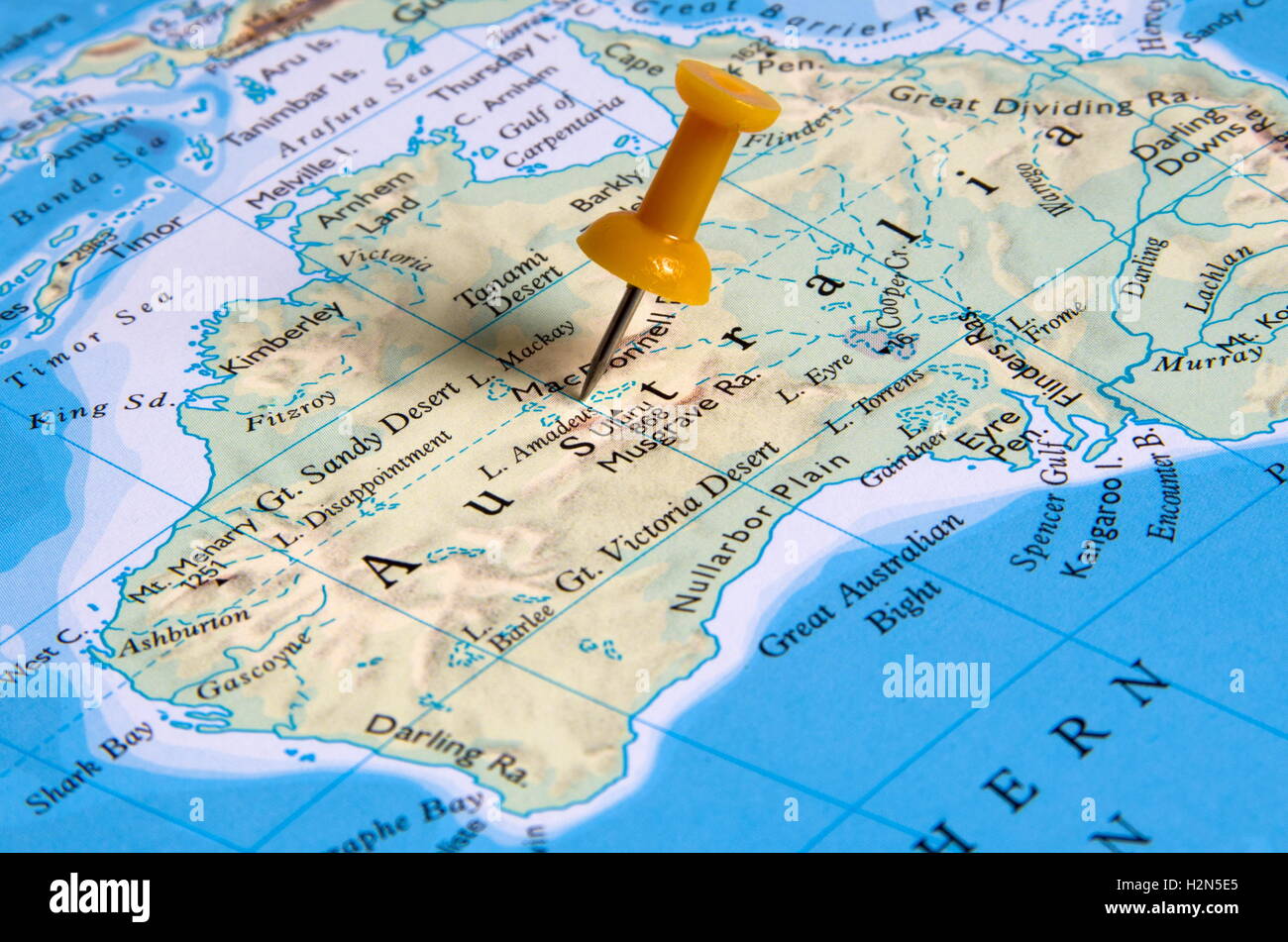 Open world maps hi-res stock photography and images - Alamy