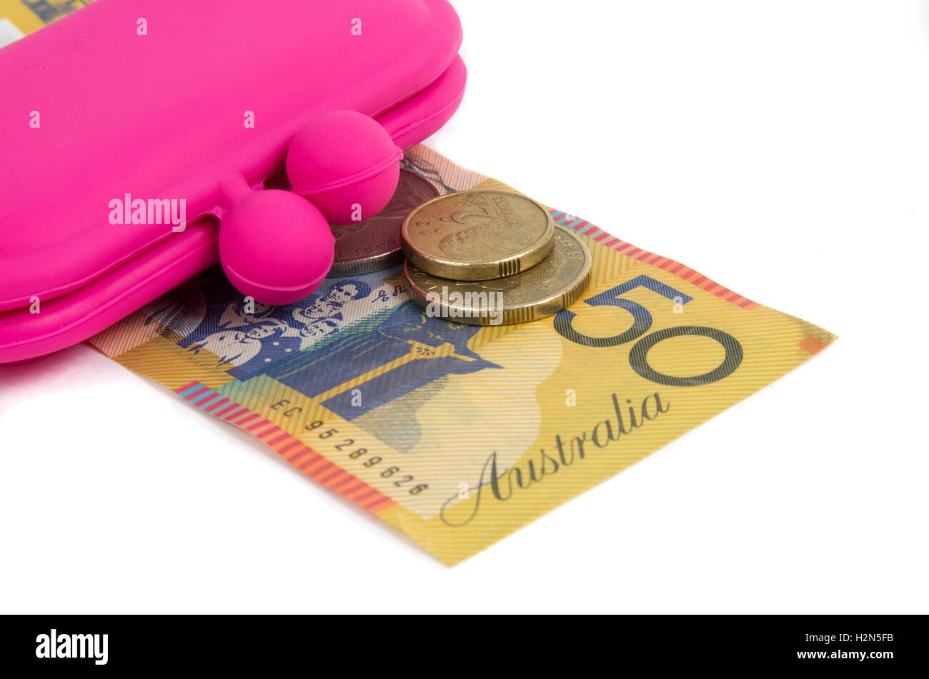 Australian dollars spend hi-res stock photography and images - Alamy