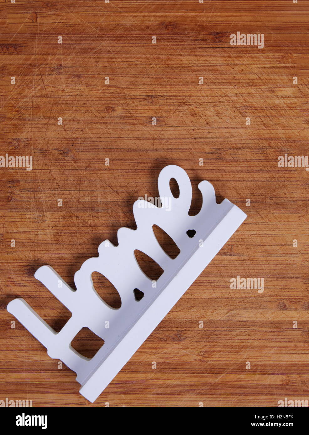 Home sign welcome hi-res stock photography and images - Alamy