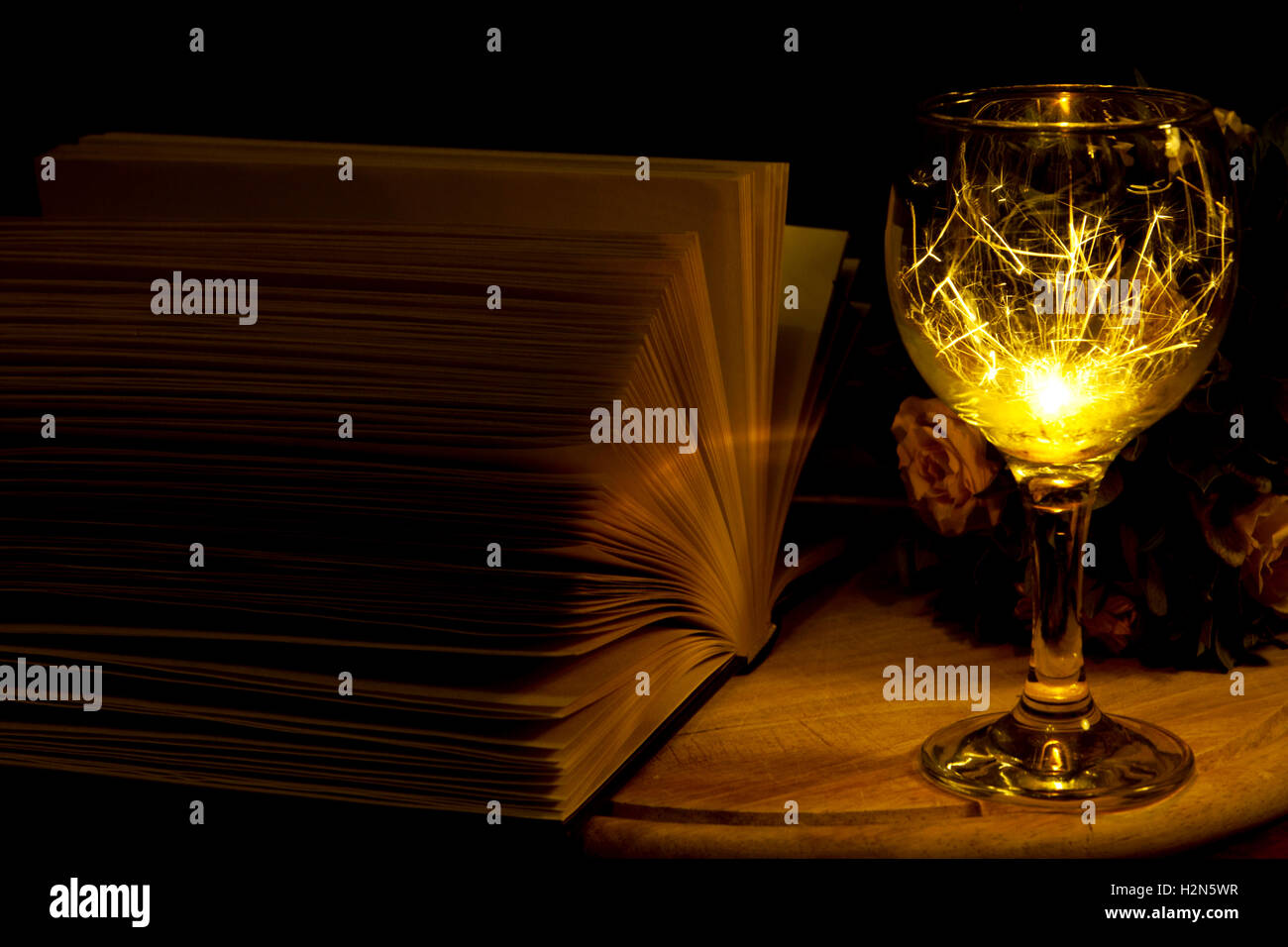 Magic glass hi-res stock photography and images - Alamy