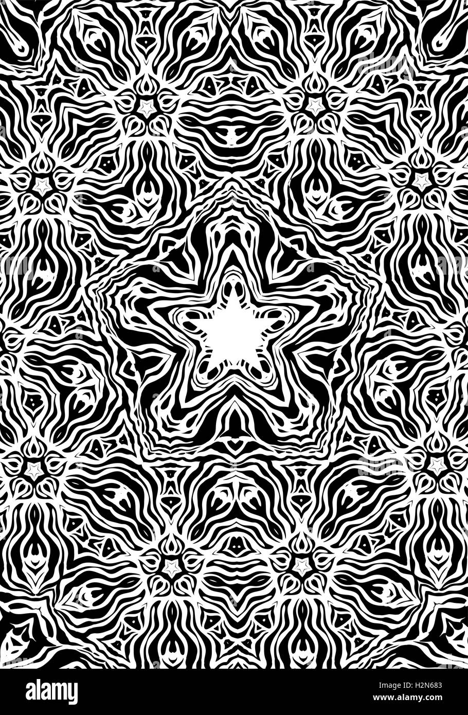 Abstract ornamental background Stock Vector Image & Art - Alamy