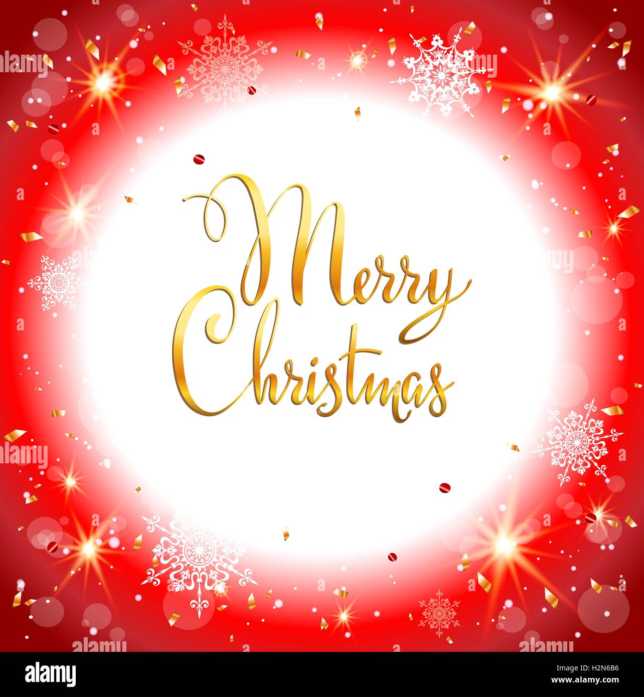 Bright Christmas background Stock Vector Image & Art - Alamy