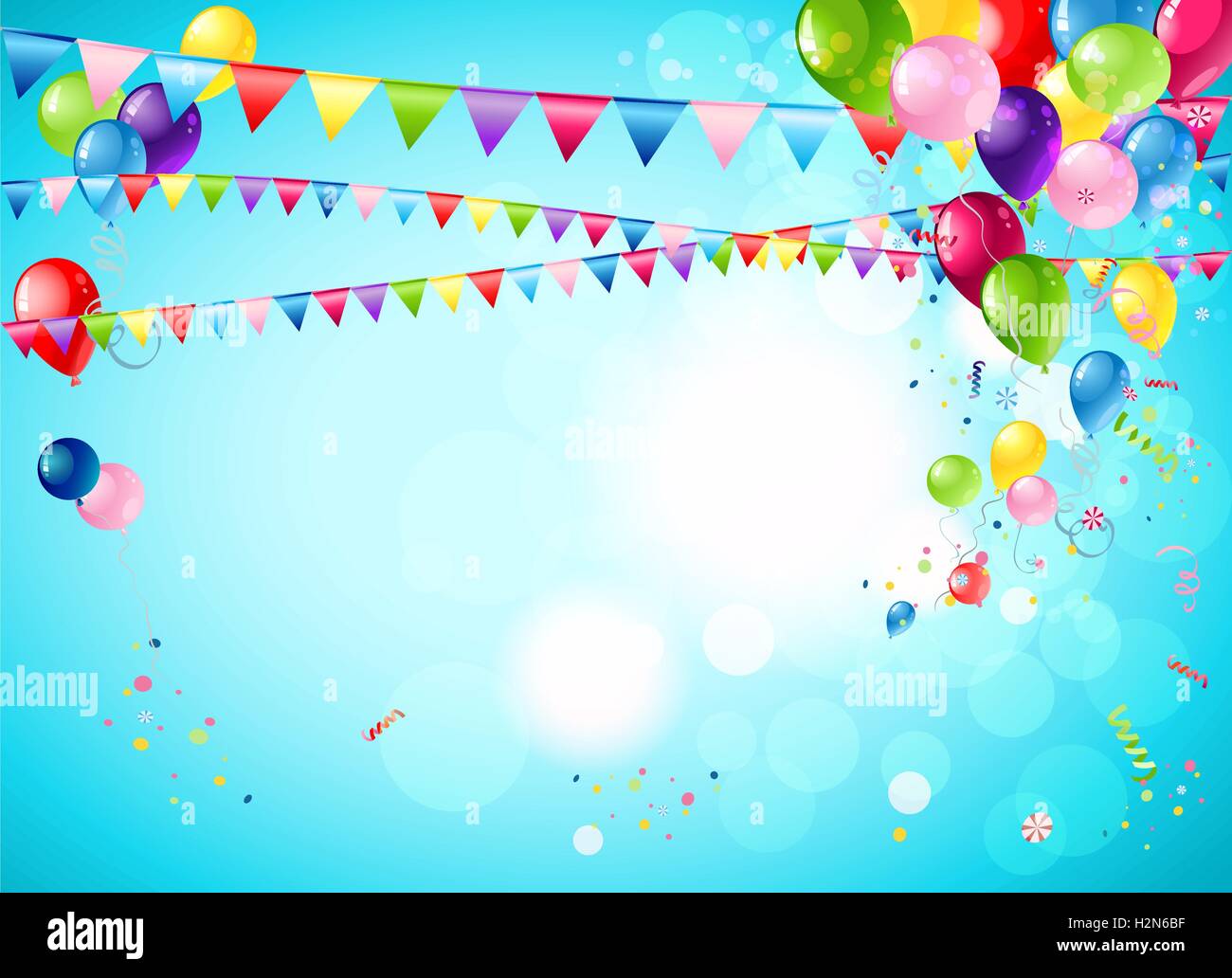 Bright festive background Stock Vector Image & Art - Alamy