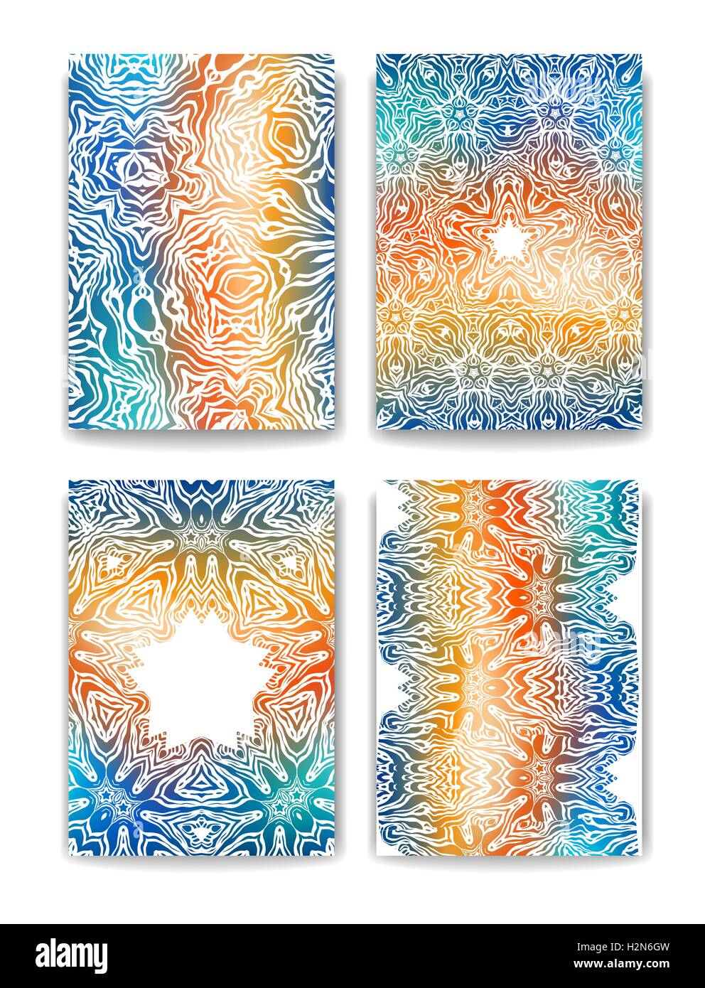 Summer web banner backgrounds Cut Out Stock Images & Pictures - Alamy