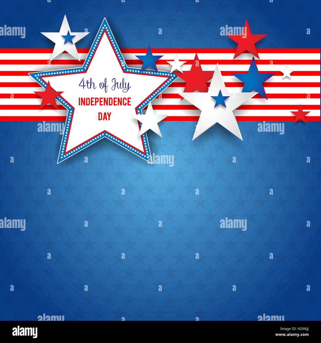 Independence day abstract background Stock Vector Image & Art - Alamy