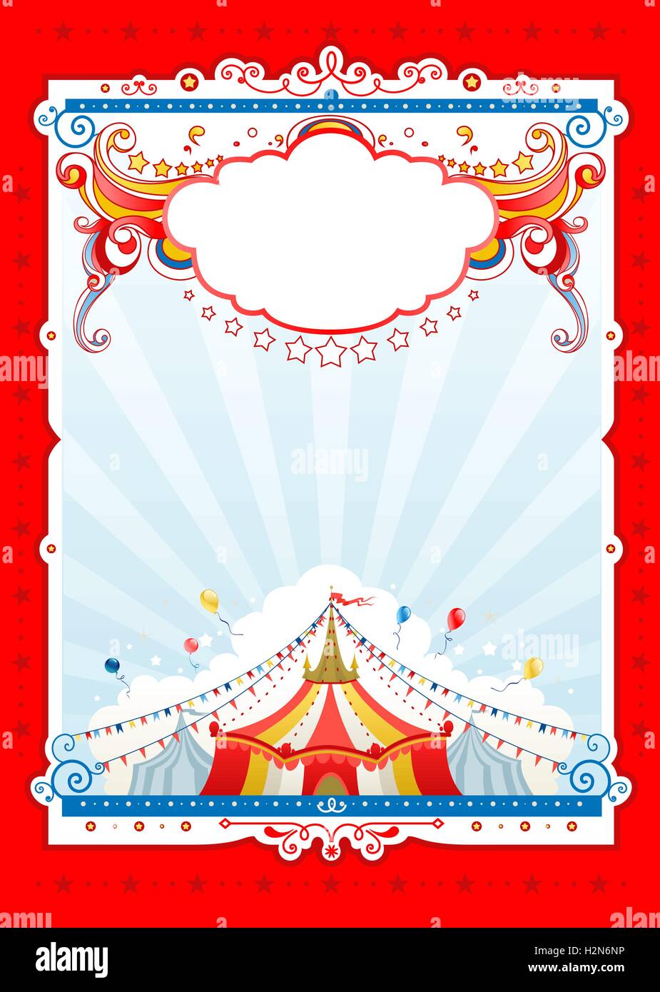 Circus Frame