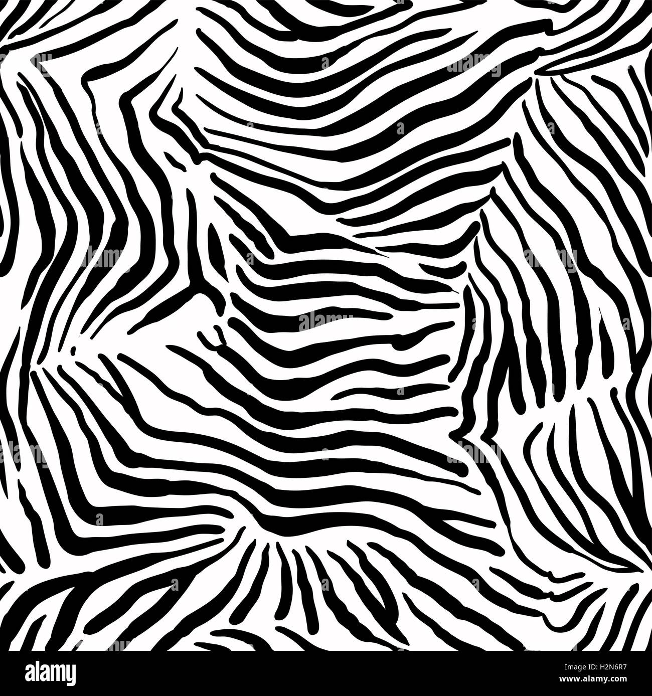 Structural zebra pattern Stock Vector Image & Art - Alamy