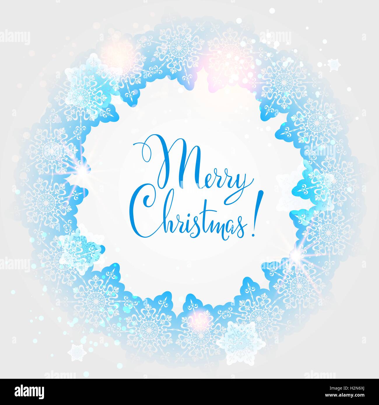 Snowflake subtle Stock Vector Images - Alamy