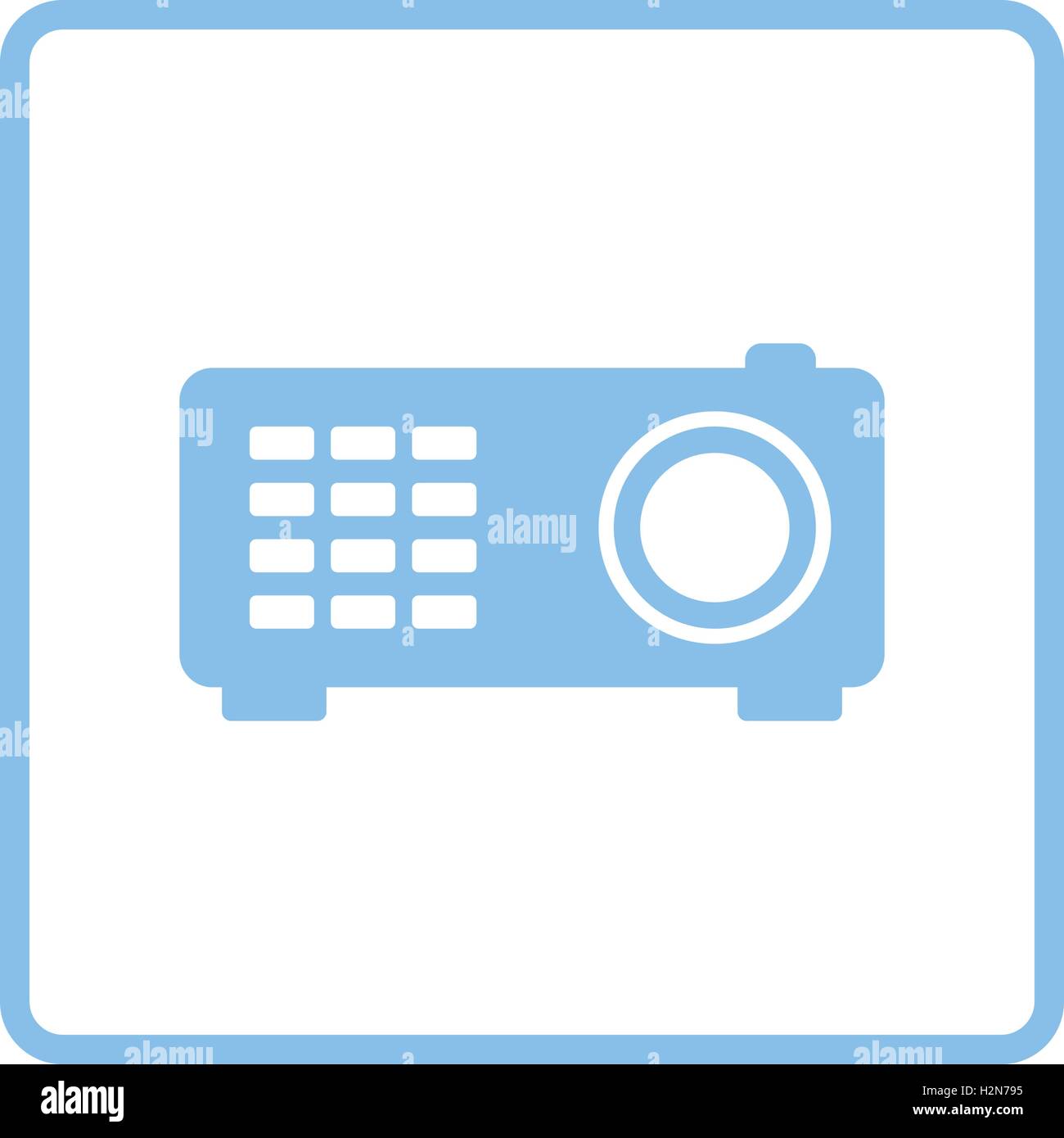 Blue slides Stock Vector Images - Alamy