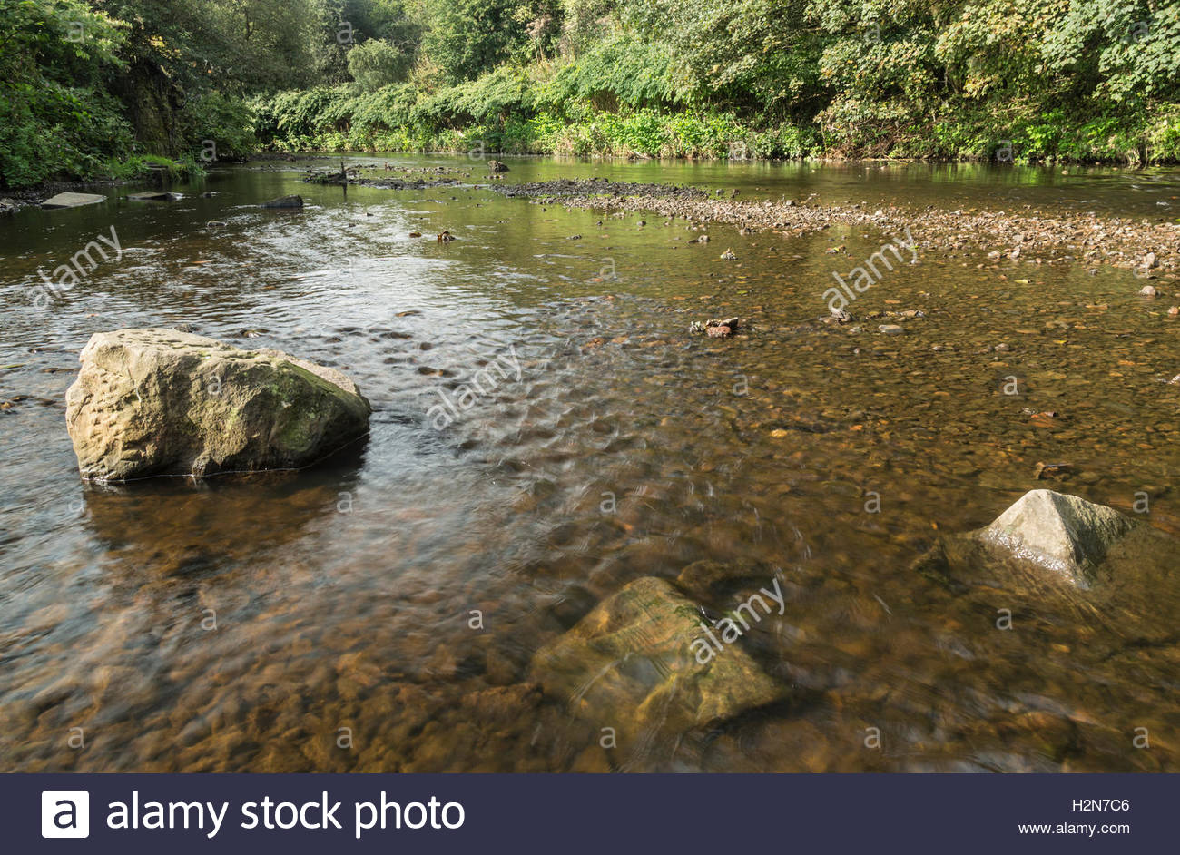 Riverside Lodges High Resolution Stock Photography and Images - Alamy