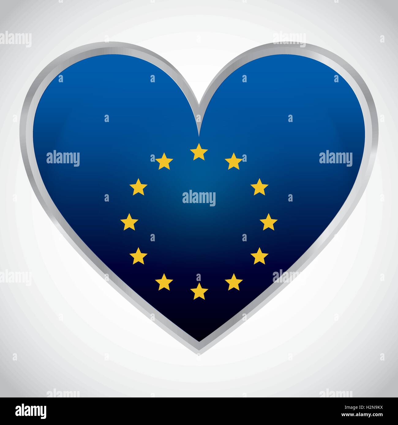 European union flag design Stock Vector Image & Art - Alamy