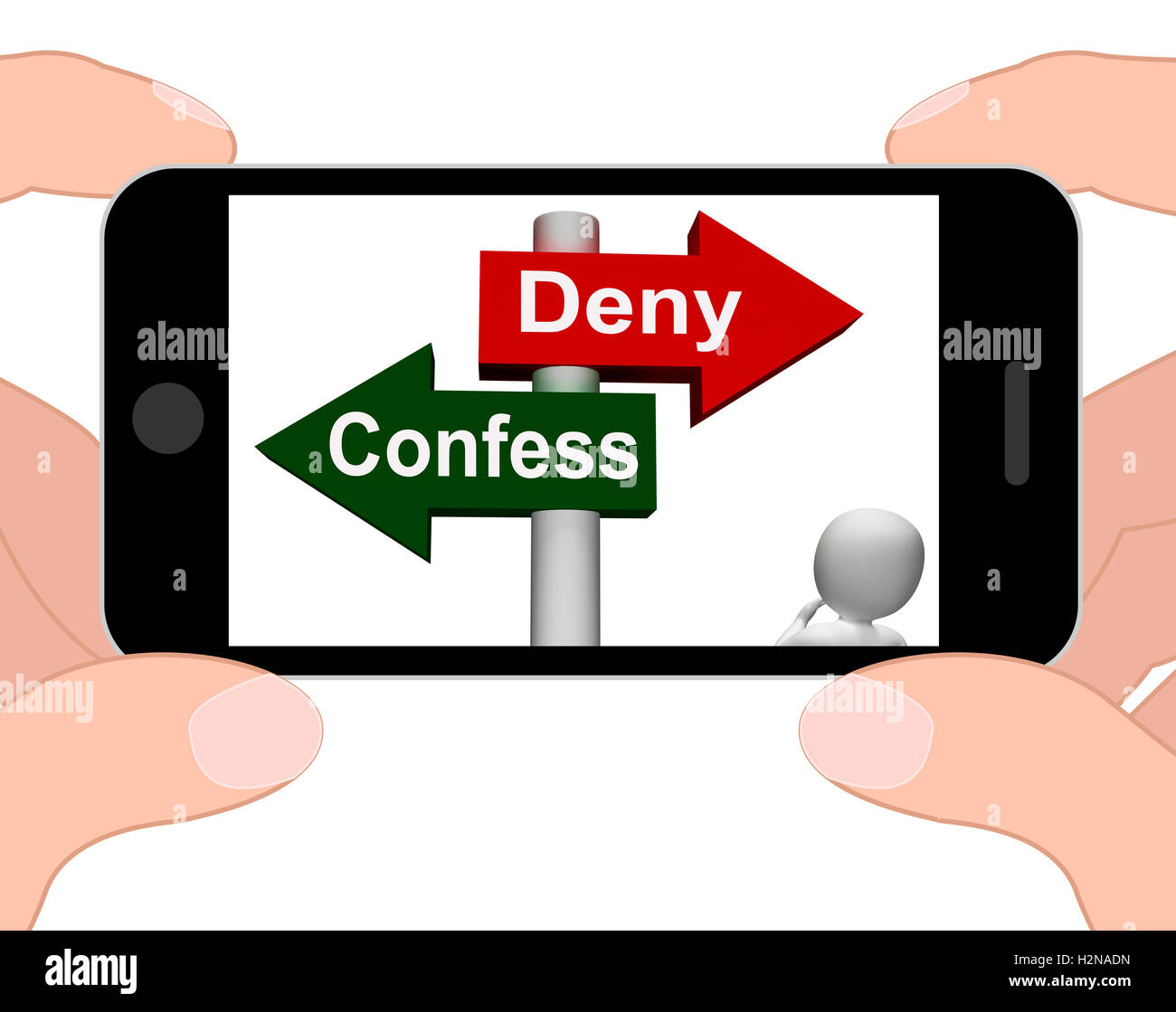 To Confess Clipart