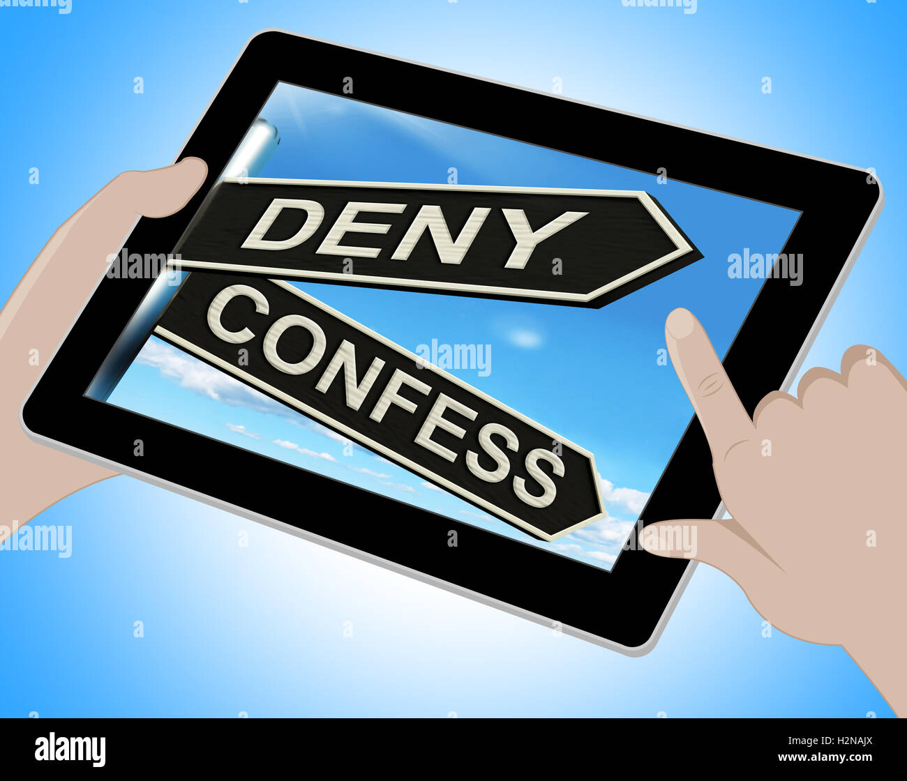 Refute hi-res stock photography and images - Alamy