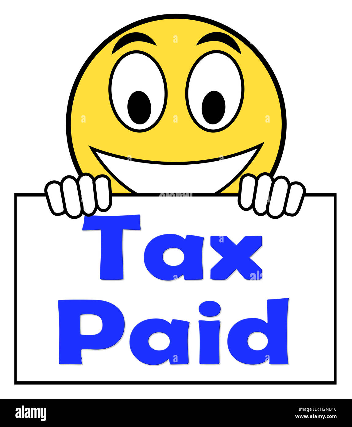 Excise duty Cut Out Stock Images & Pictures - Alamy