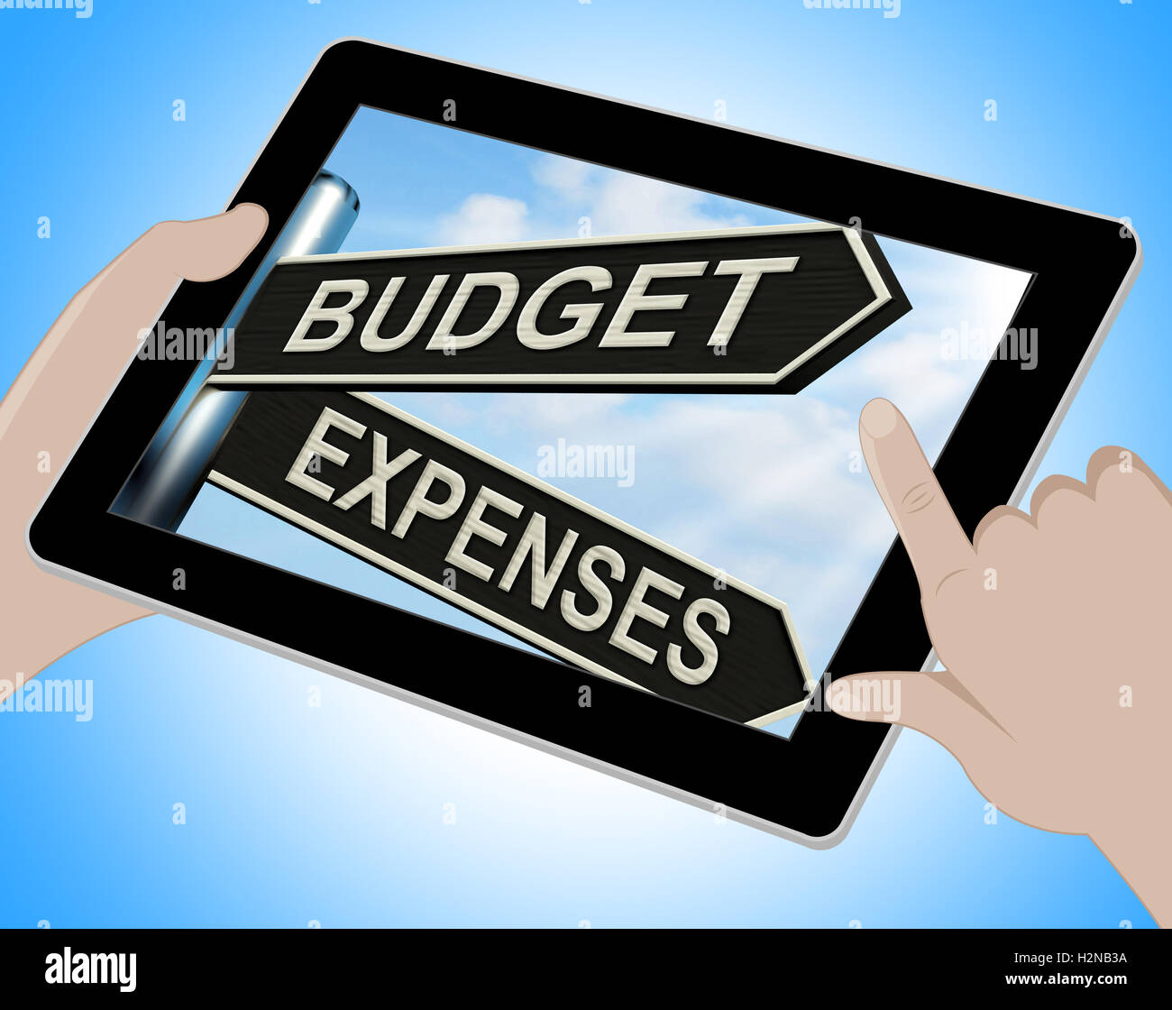 Income outgoings balance hi-res stock photography and images - Alamy