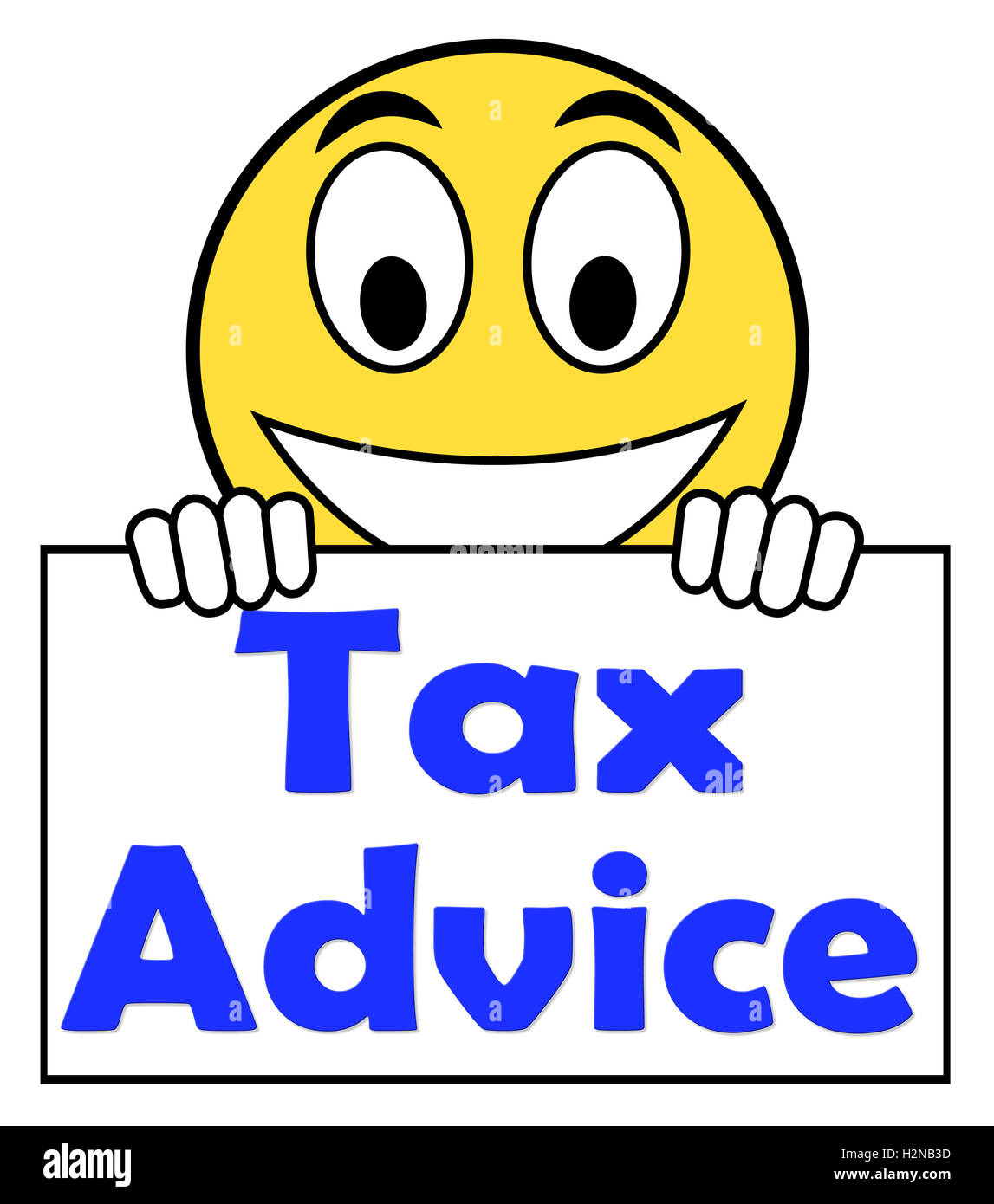 Taxation sign hi-res stock photography and images - Alamy