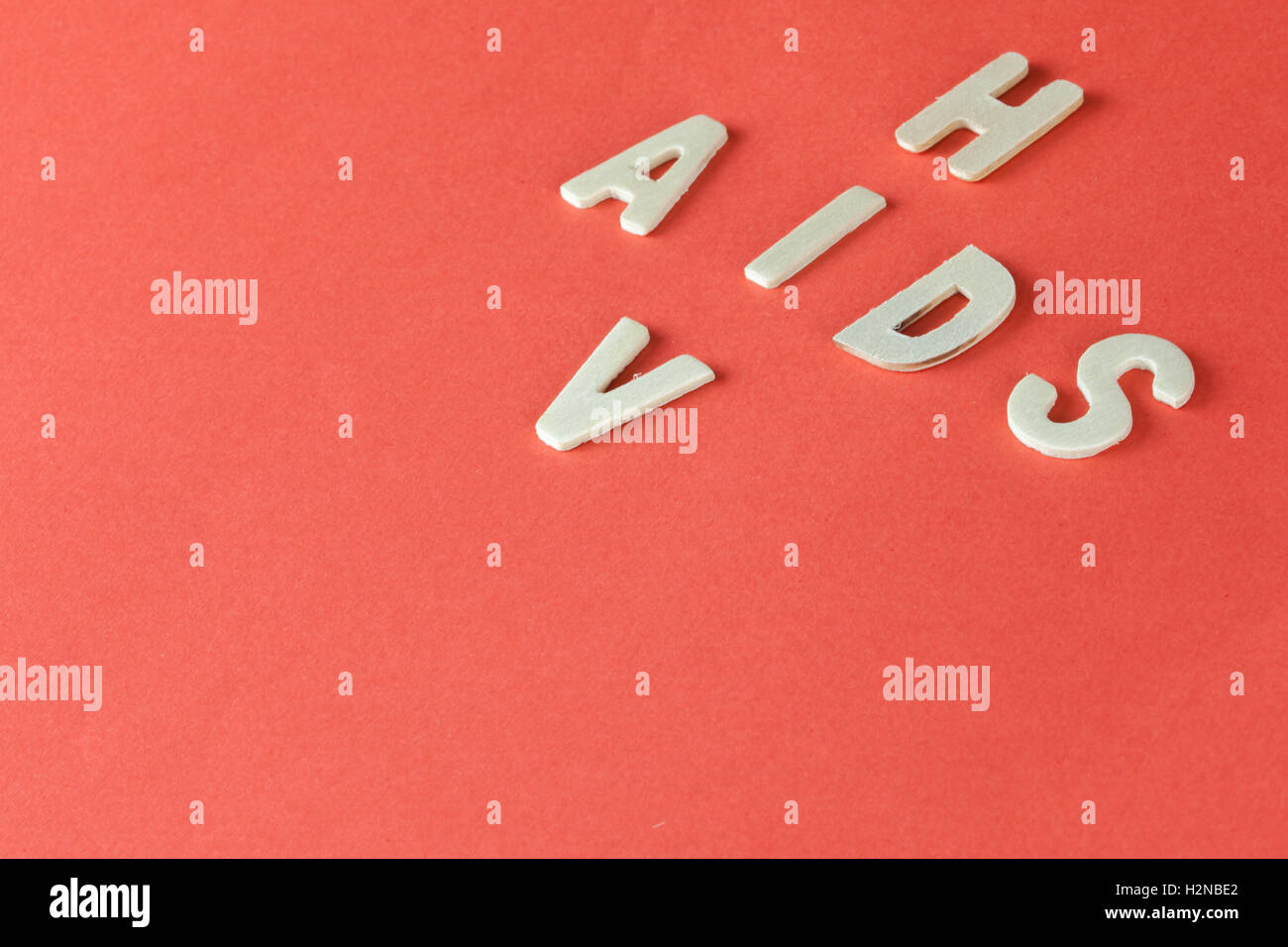 Hiv alphabet hi-res stock photography and images - Alamy