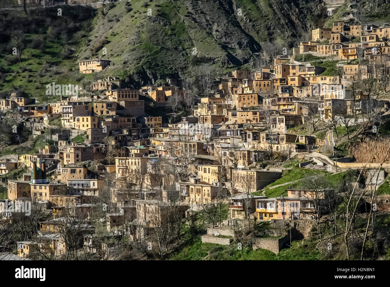 Masuleh and iran hi-res stock photography and images - Alamy