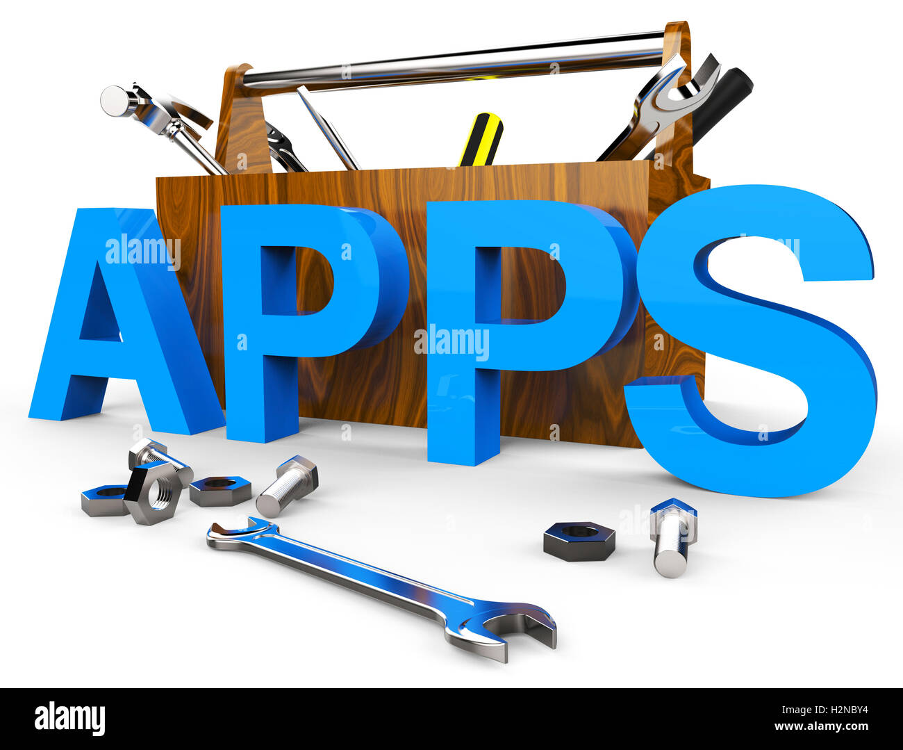 Applications software hi-res stock photography and images - Alamy