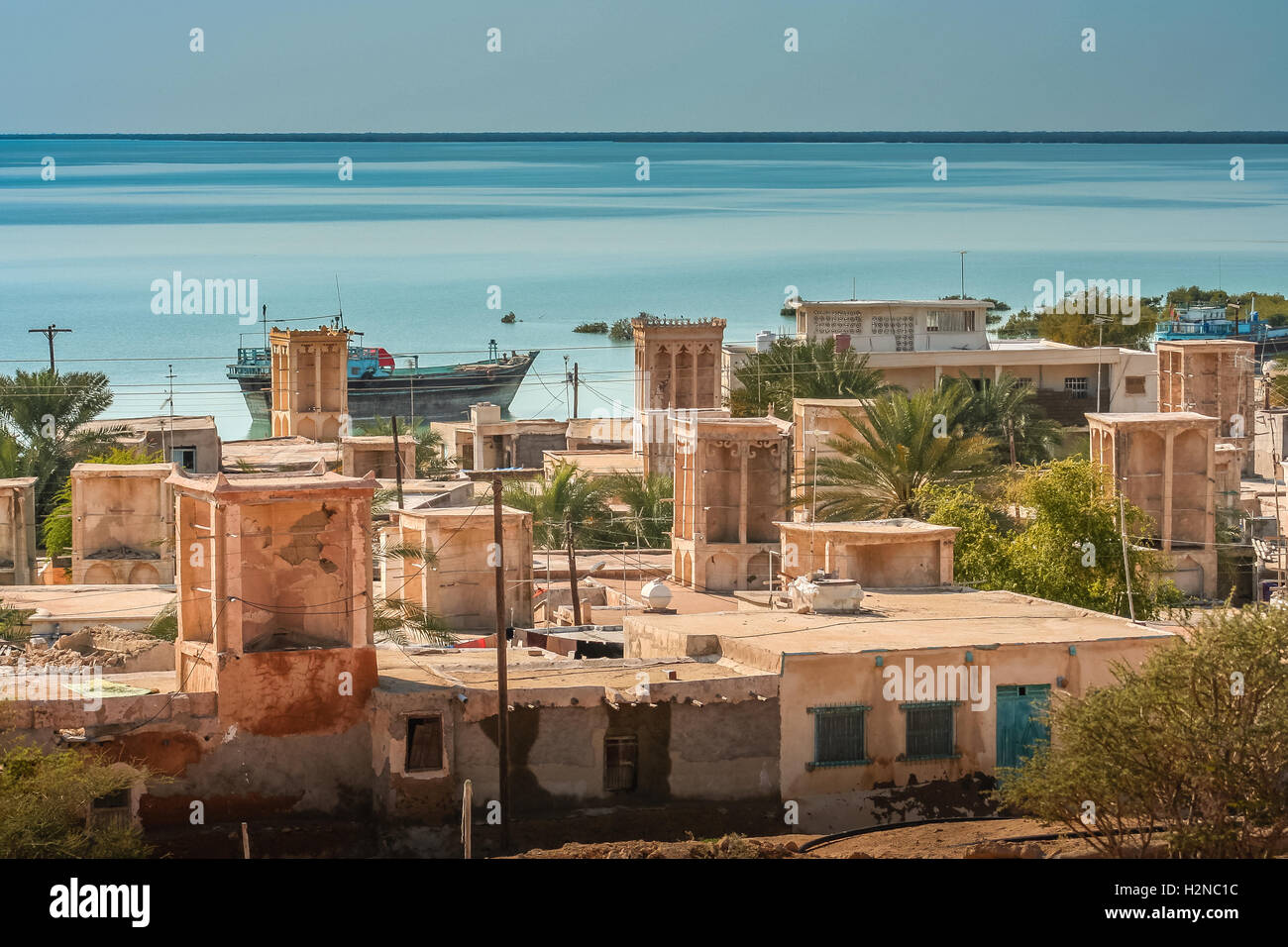 Bandar e laft hi-res stock photography and images - Alamy