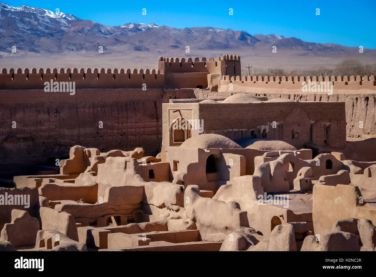 Bam iran hi-res stock photography and images - Alamy