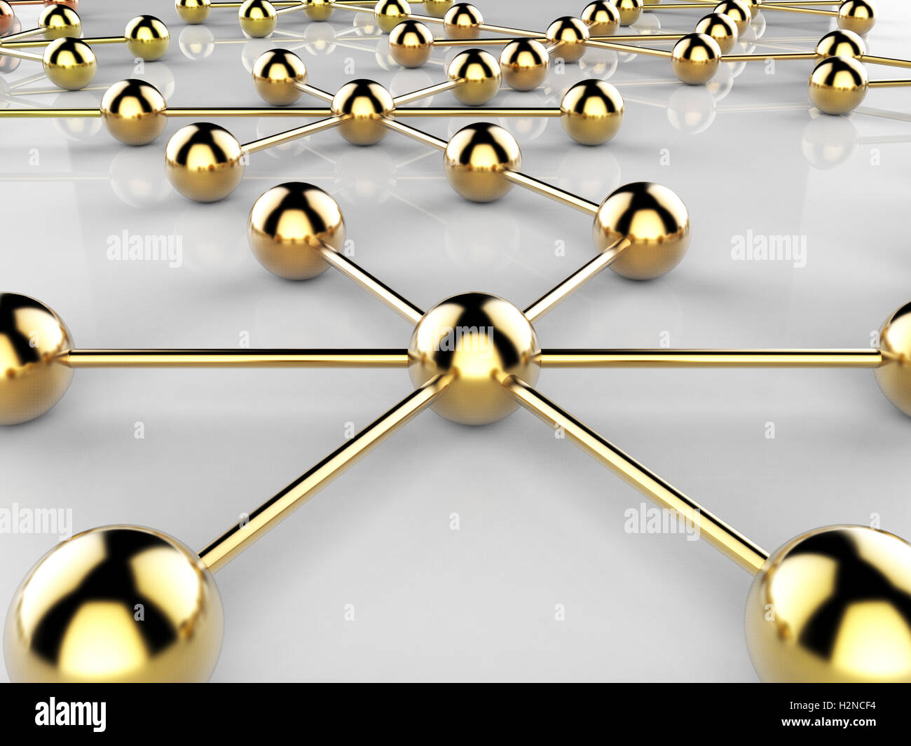 Connected network hi-res stock photography and images - Alamy