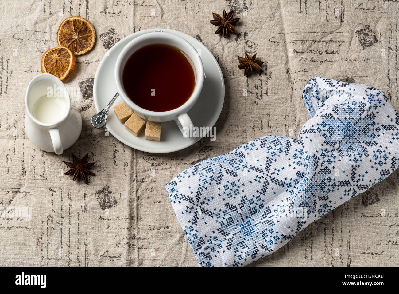 Old tea jug hi-res stock photography and images - Alamy