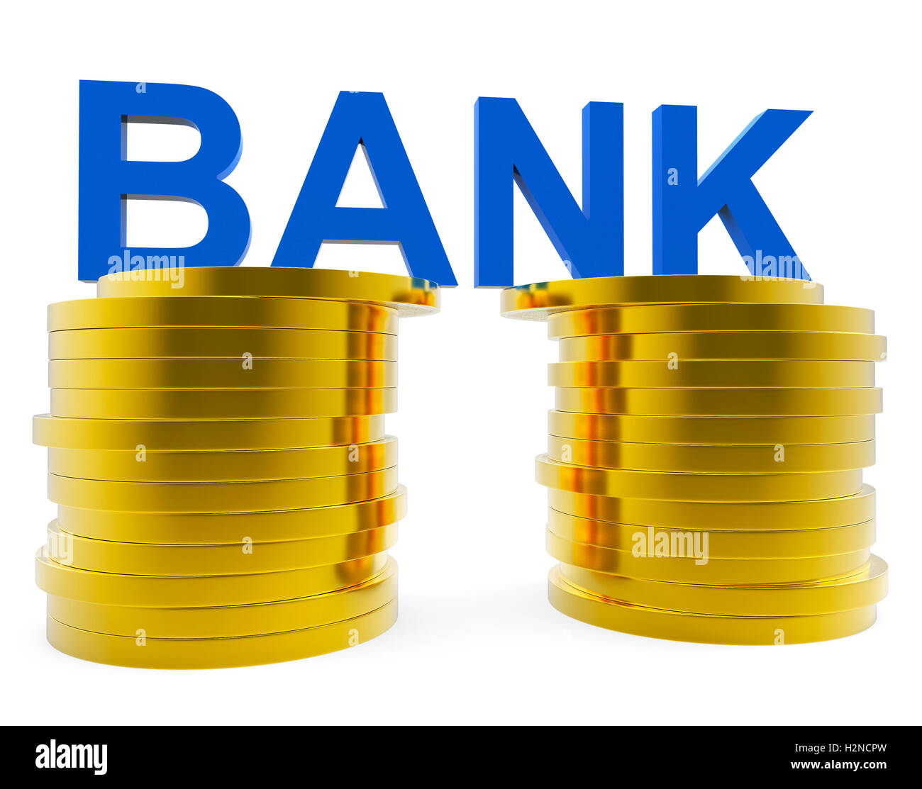 Bank savings hi-res stock photography and images - Alamy