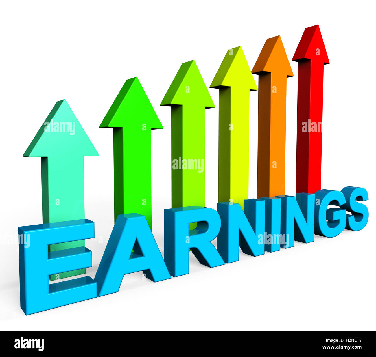 Diagram progress report Cut Out Stock Images & Pictures - Alamy