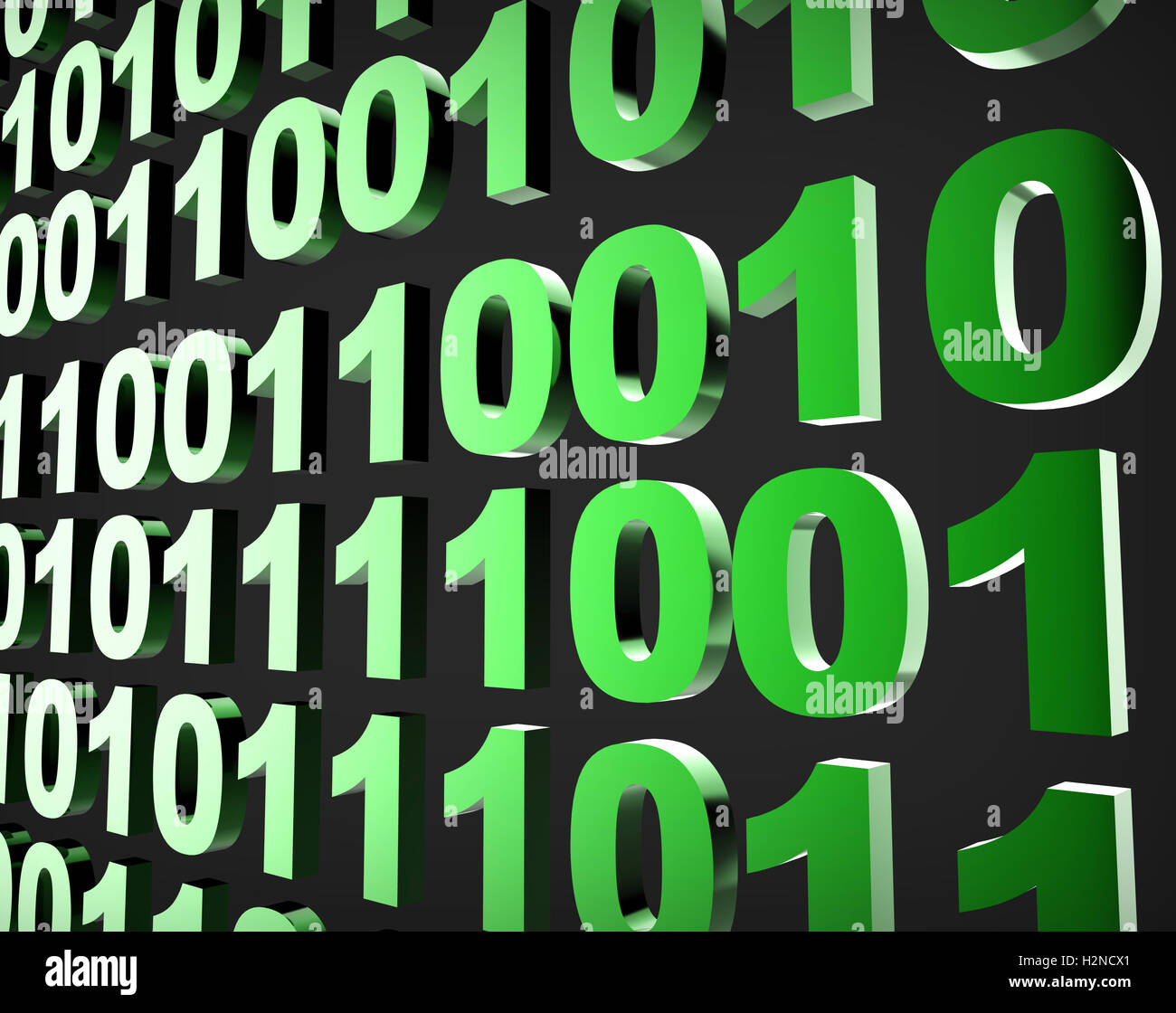 Digital Background Representing Hi Tech And High-Tech Stock Photo - Alamy