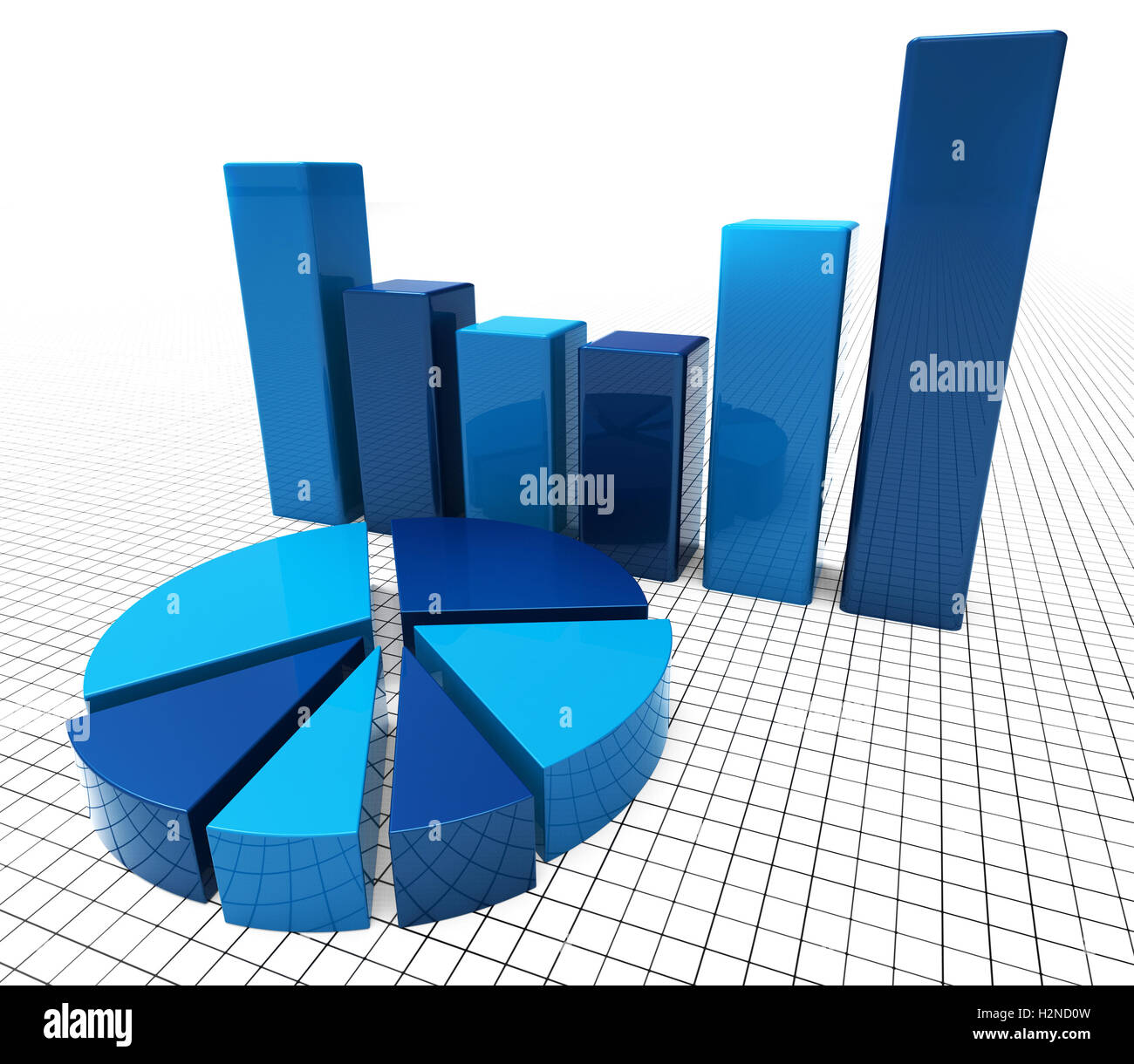 Business infograph hi-res stock photography and images - Alamy