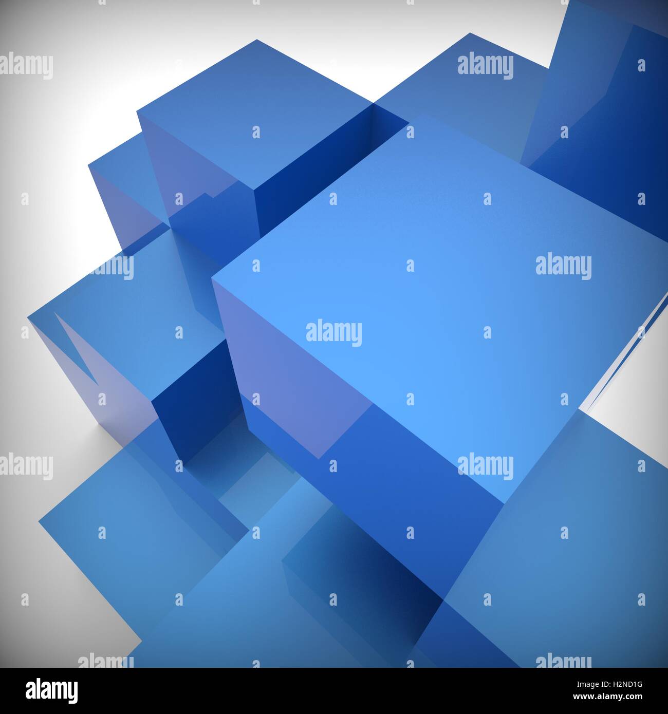 Blocks Design Indicating Building Activity And Create Stock Photo - Alamy