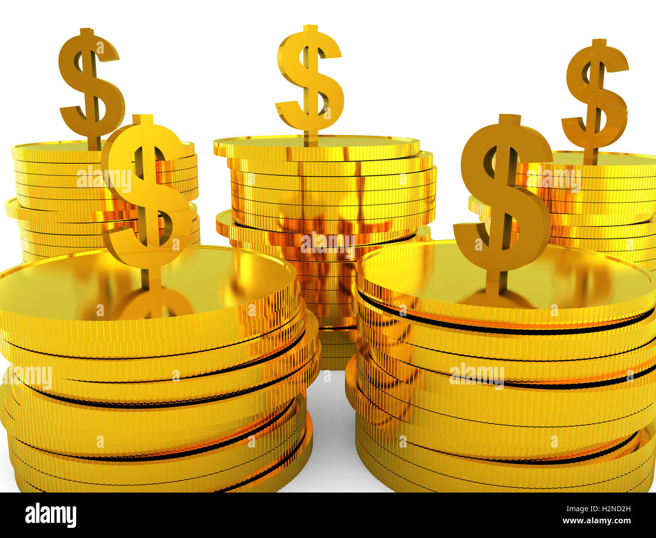 Investment and revenue hi-res stock photography and images - Alamy