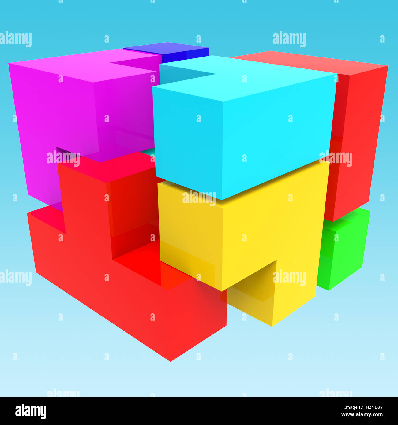 Synergize hi-res stock photography and images - Alamy