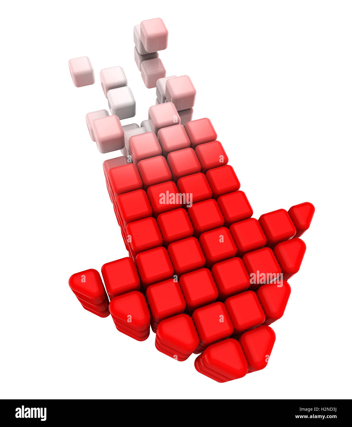 Regression hi-res stock photography and images - Alamy