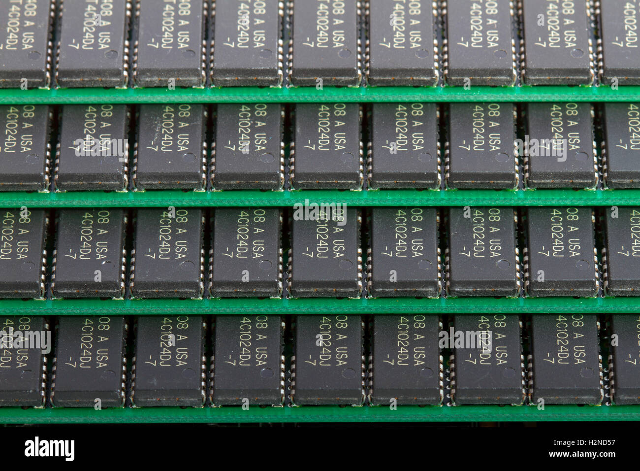 Logic chips hi-res stock photography and images - Alamy