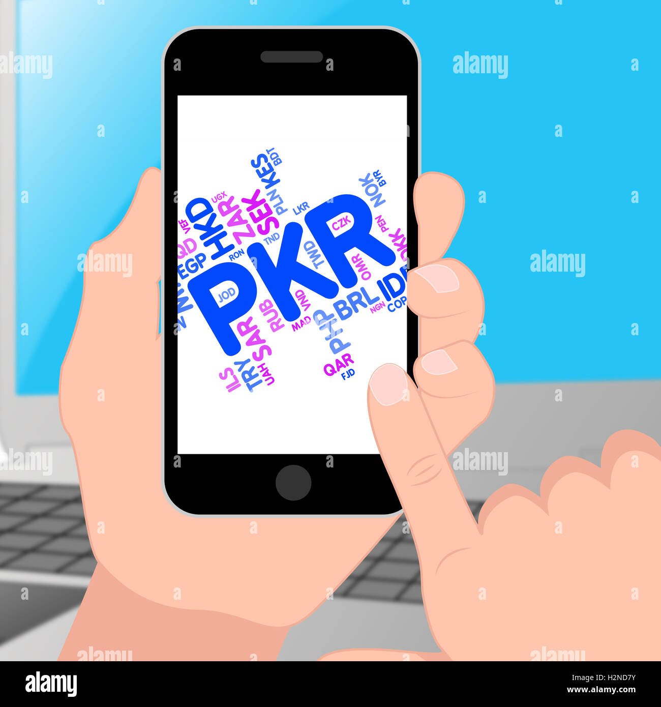 Pkr coin hi-res stock photography and images - Alamy